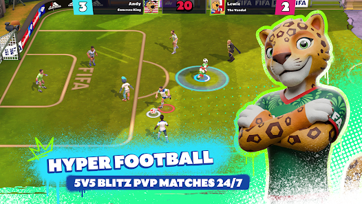 FIFA Heroes: Release Date, Trailer, Gameplay Details and How to ...