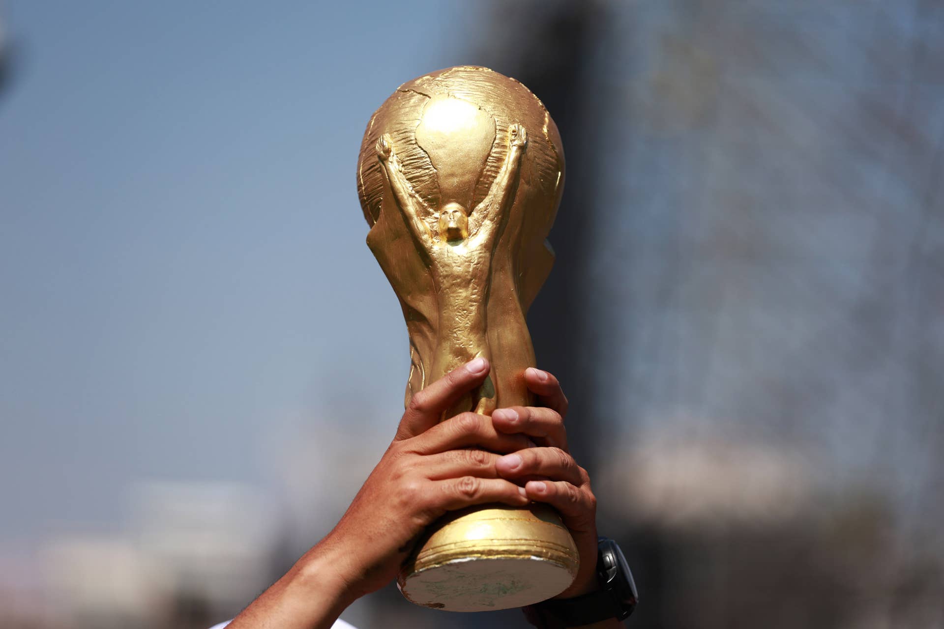 When and Where Is the 2026 World Cup? - Athlon