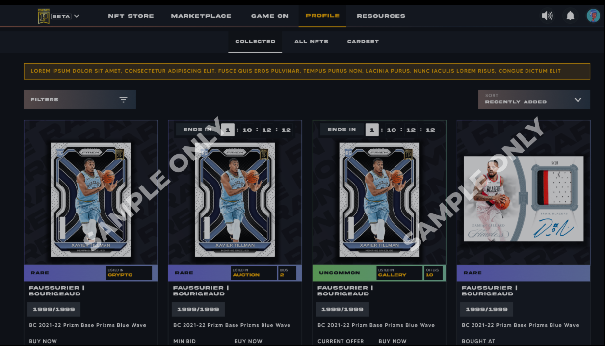 Hybrid Innovations: NFTs and Blockchain Reshaping Sports Cards in 2026 ...