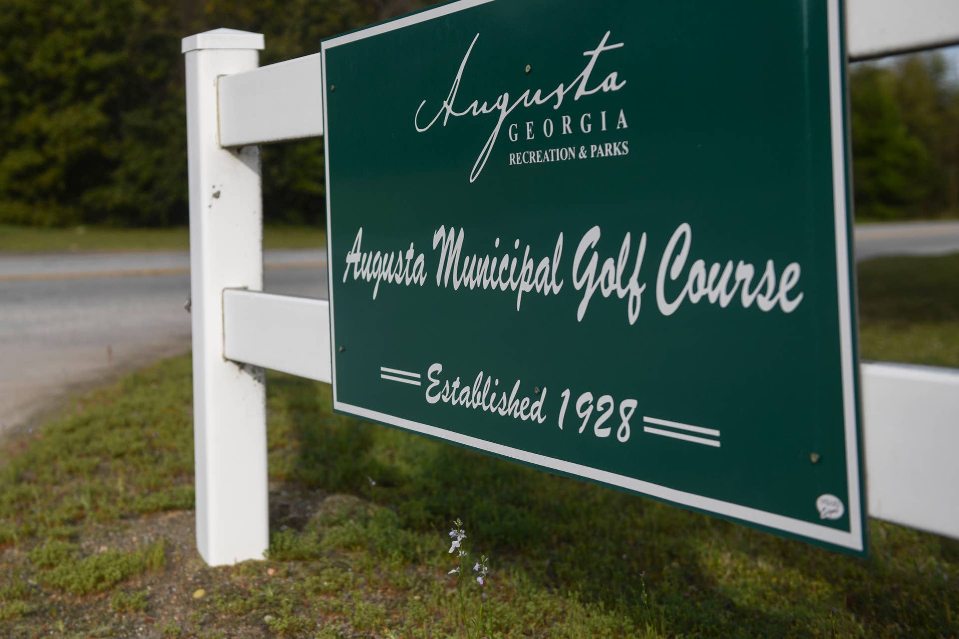 The Patch Is Back, and Augusta’s Most Important Golf Story Might Not Be ...