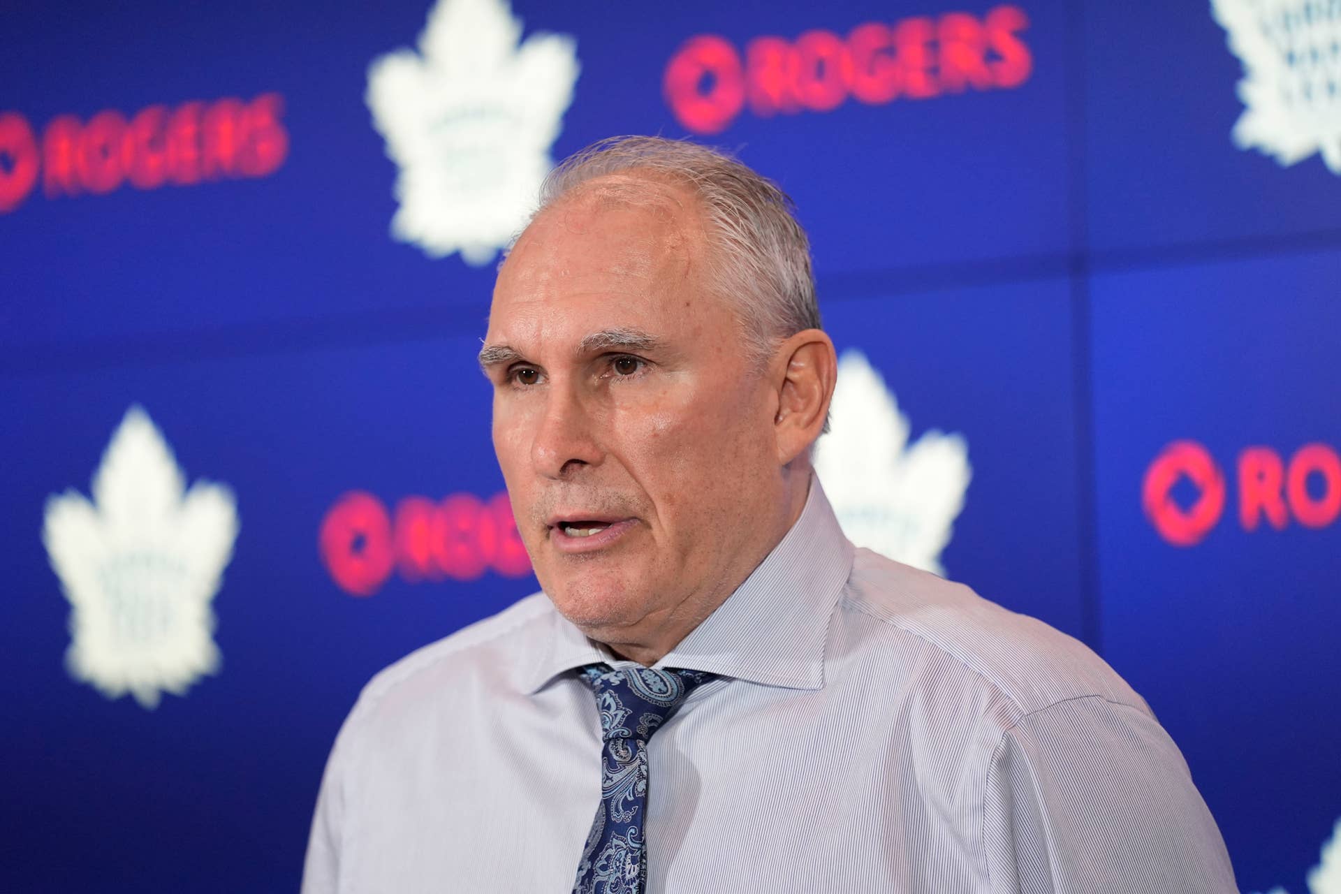 Maple Leafs' Craig Berube Addresses His Future in Toronto - Athlon