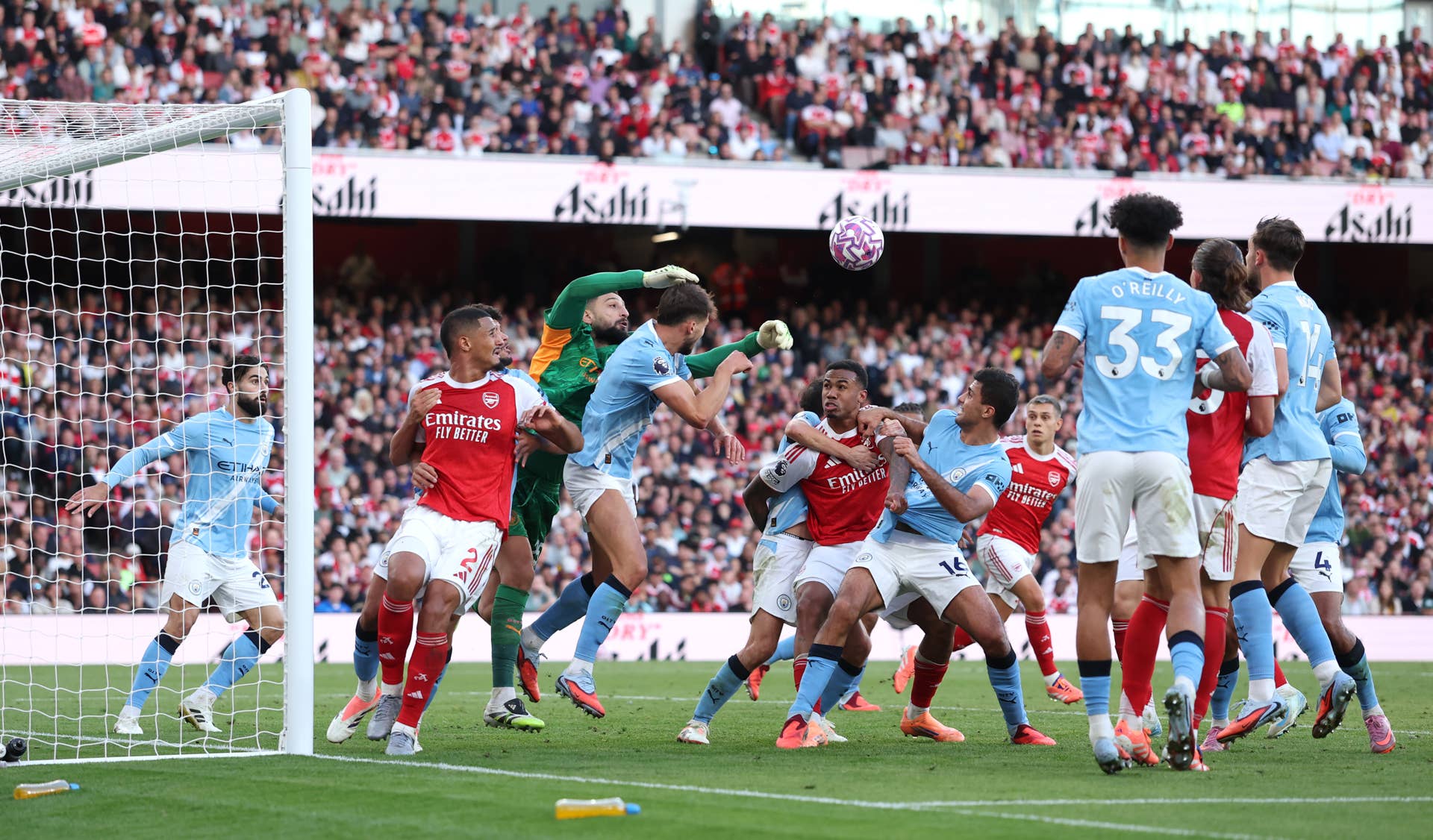 Arsenal vs. Manchester City EFL Cup Final Lineups, Injuries ...