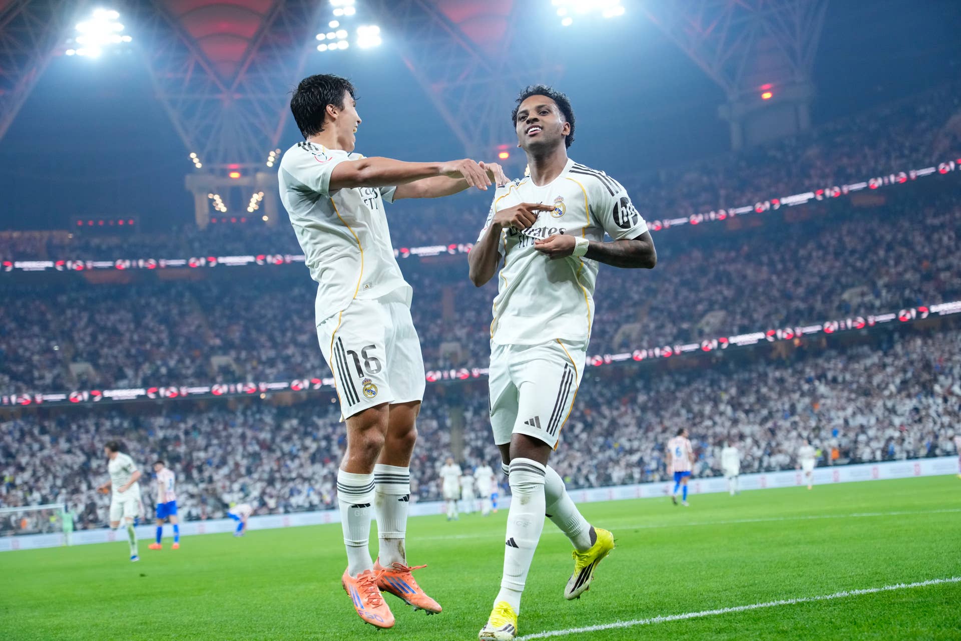 Real Madrid vs Atletico Madrid Live Streaming & TV Channels- How ...