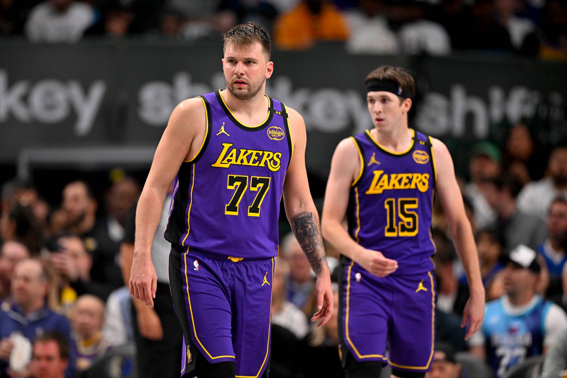 Final Injury Report for Lakers-Mavericks: Will Luka Doncic, Austin ...