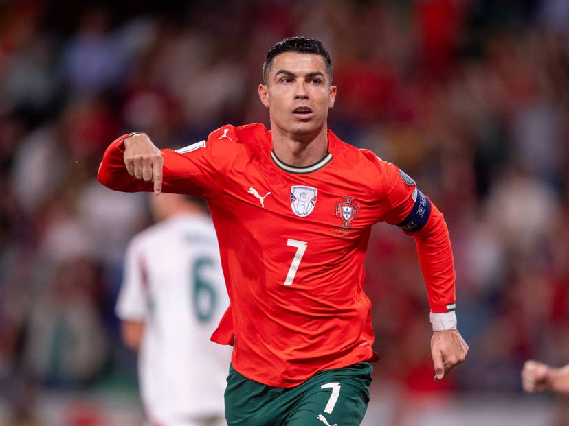 Is Cristiano Ronaldo Playing in the 2026 World Cup? - Athlon Sports
