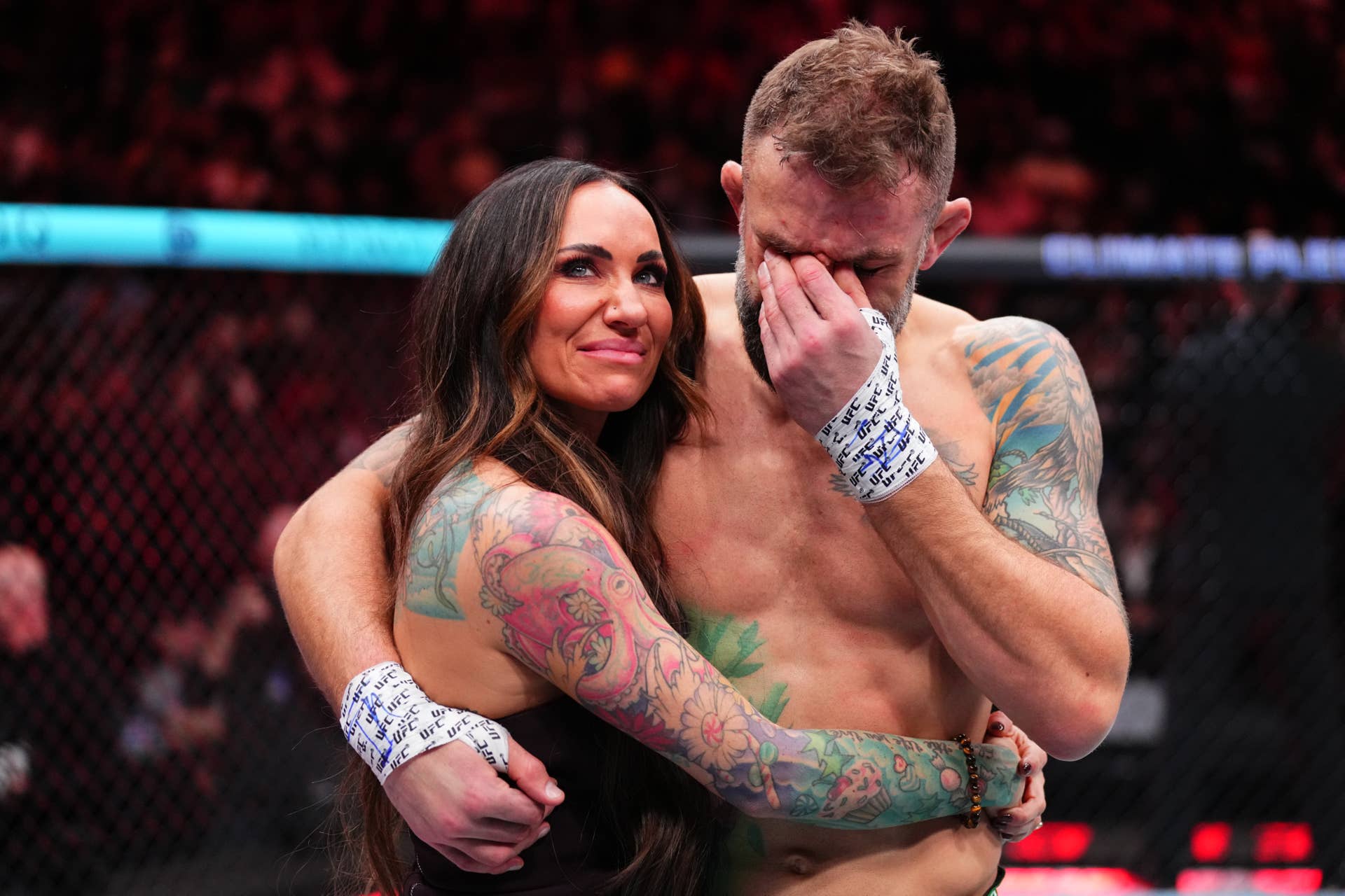 Michael Chiesa and Niko Price Retire After Quick UFC Seattle Fight ...