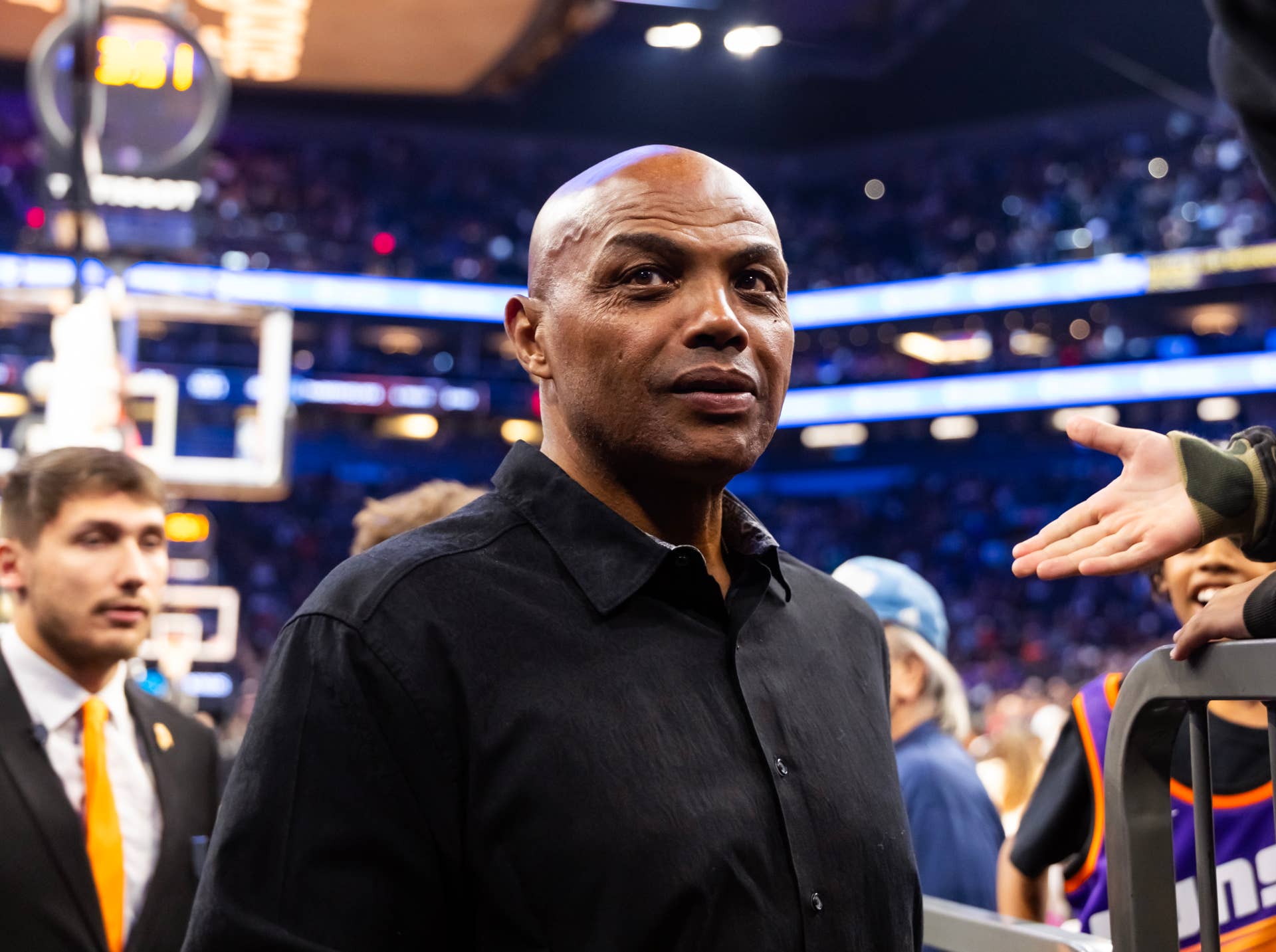 Charles Barkley Shares Update on Michael Jordan Relationship - Athlon ...