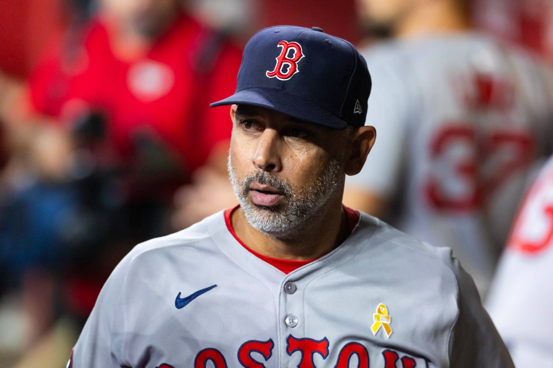 Alex Cora, Red Sox Dealt Unfortunate News on Wednesday - Athlon Sports