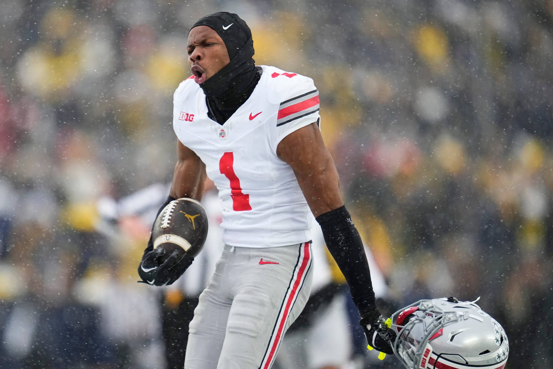 Davison Igbinosun NFL Draft Scouting Report - Athlon Sports