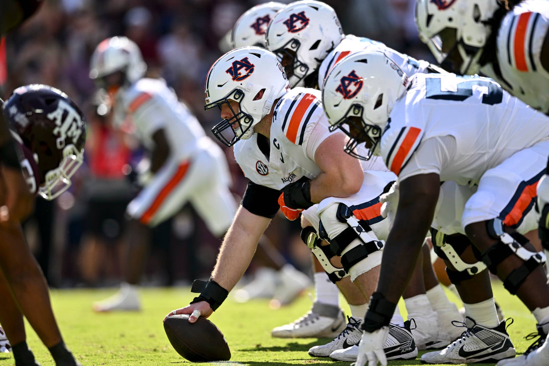 Connor Lew NFL Draft Scouting Report - Athlon Sports