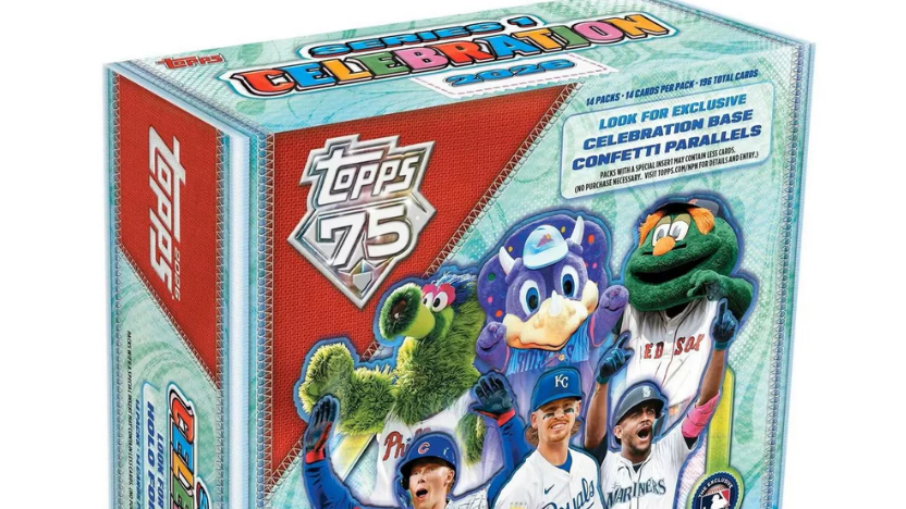 City Connect Swatch Relics 2026 Topps Celebration Mega Box: Patch Card ...