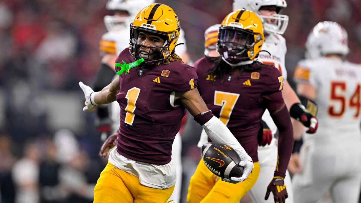 Keith Abney II NFL Draft Scouting Report - Athlon