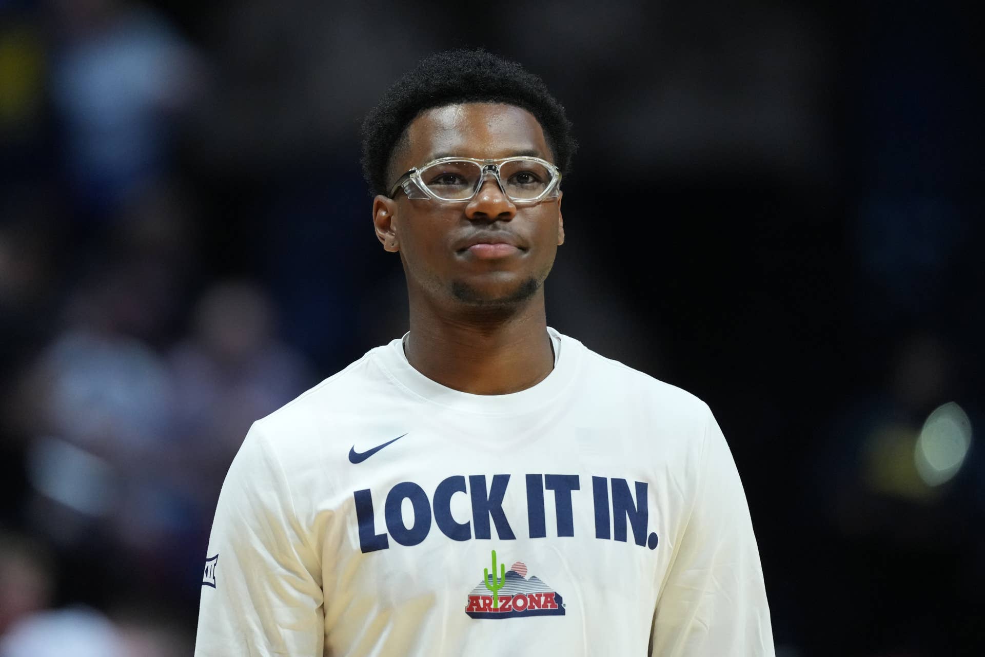 Bryce James Had Words After Arizona Teammate’s NBA Draft Decision ...