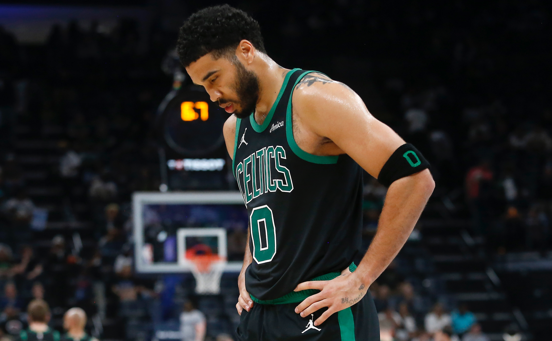 Celtics Announce Jayson Tatum Decision Before Game 7 - Athlon Sports