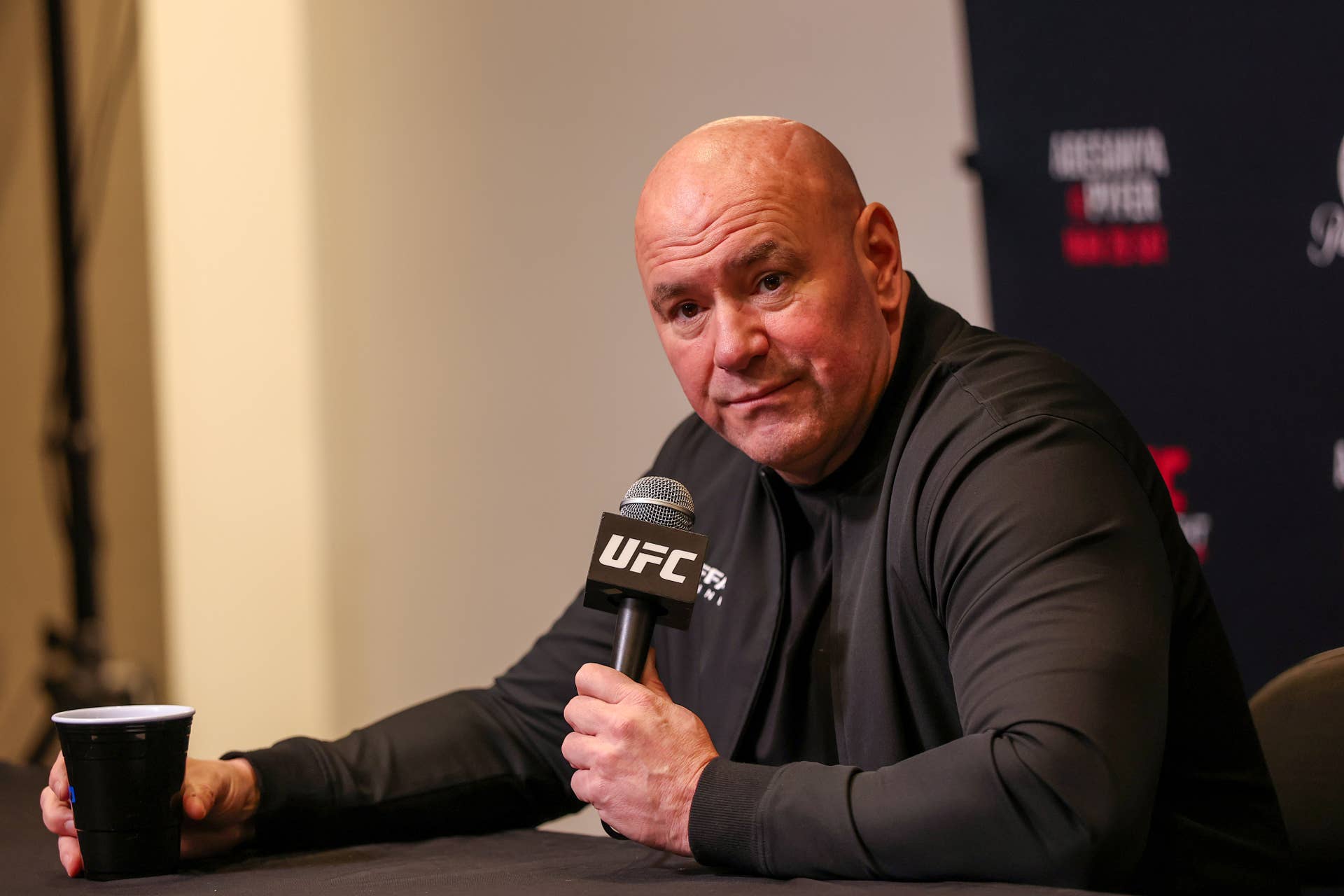 Dana White Dismisses Fan Backlash Over AI Ads: 'Shut Up and Watch the ...