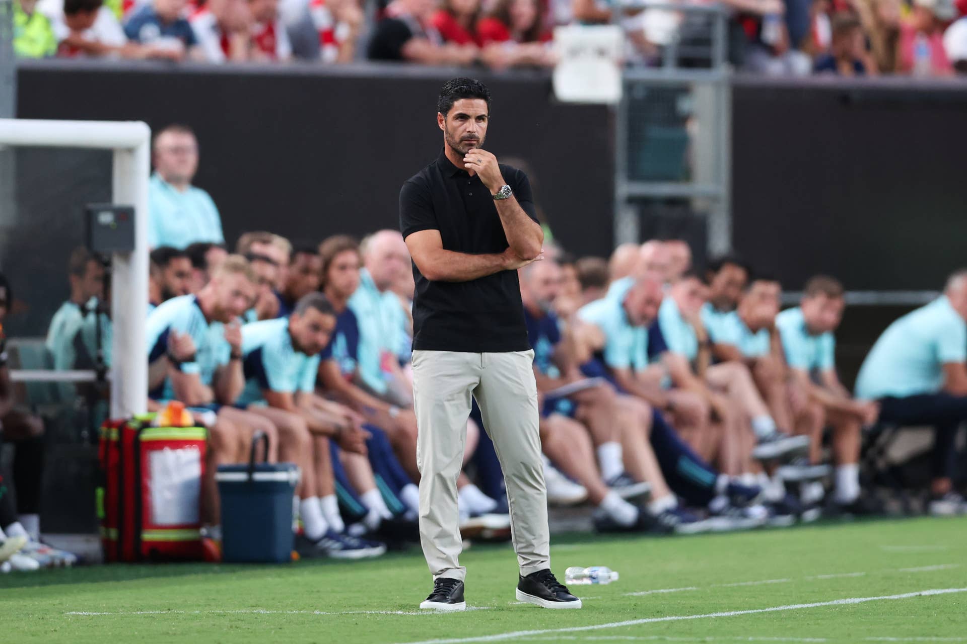 Mikel Arteta, Arsenal Dealt Unfortunate News Amid World Cup Friendlies ...