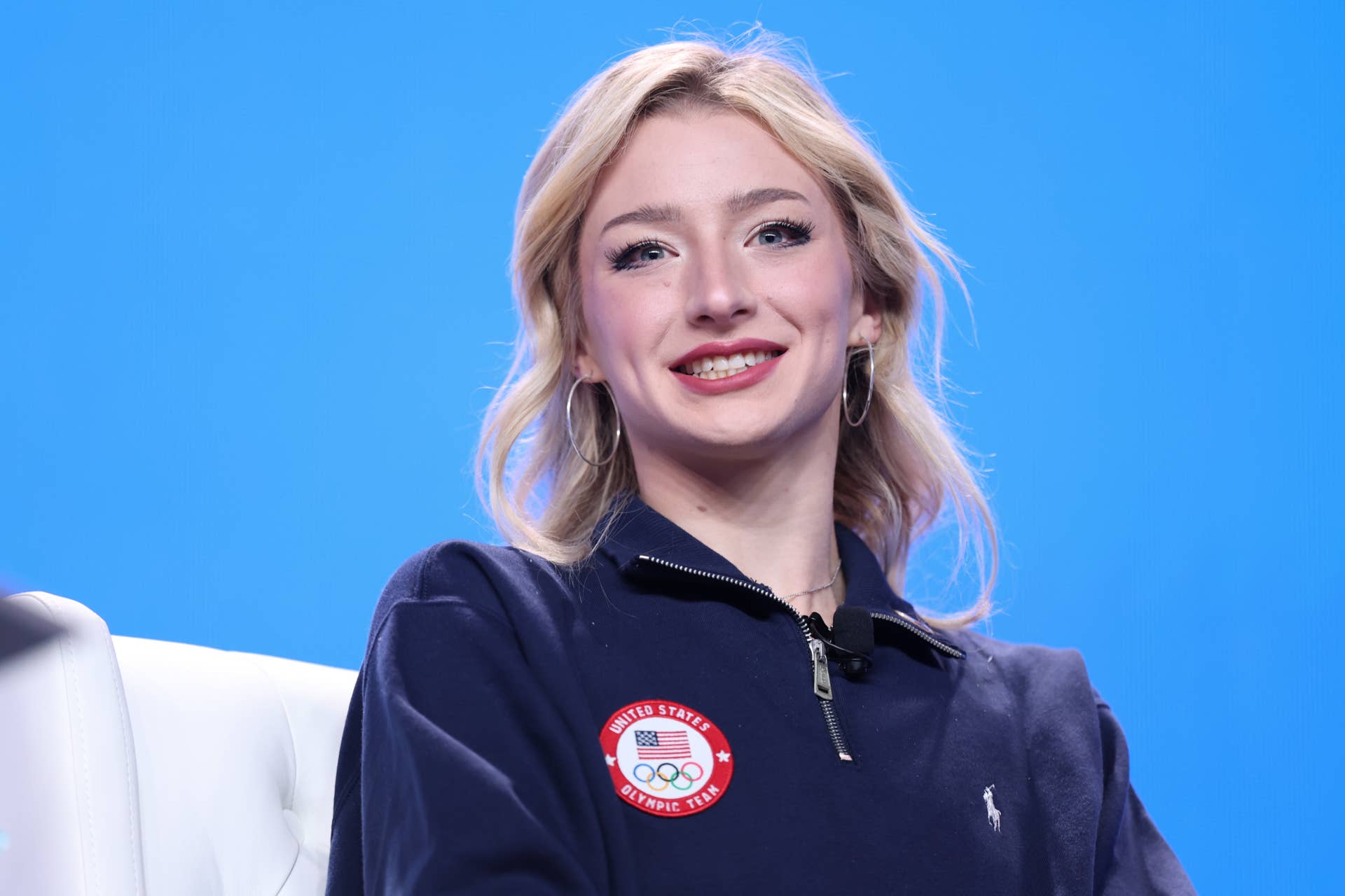 U.S Figure Skater Amber Glenn Shares Good News on Monday - Athlon Sports