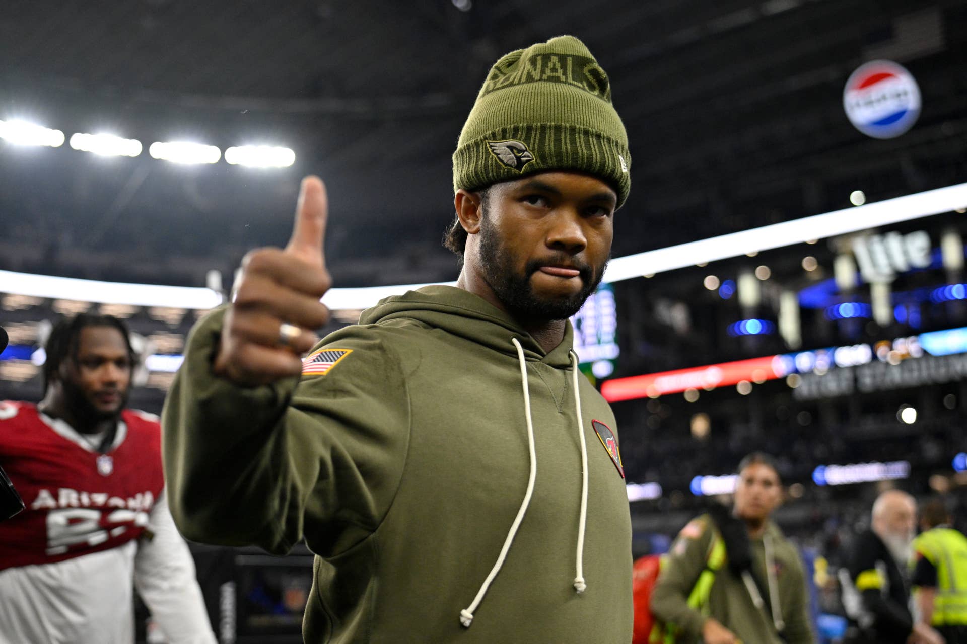 Dan Orlovsky Breaks Down Whether Kyler Murray Fits in Kevin O'Connell’s ...