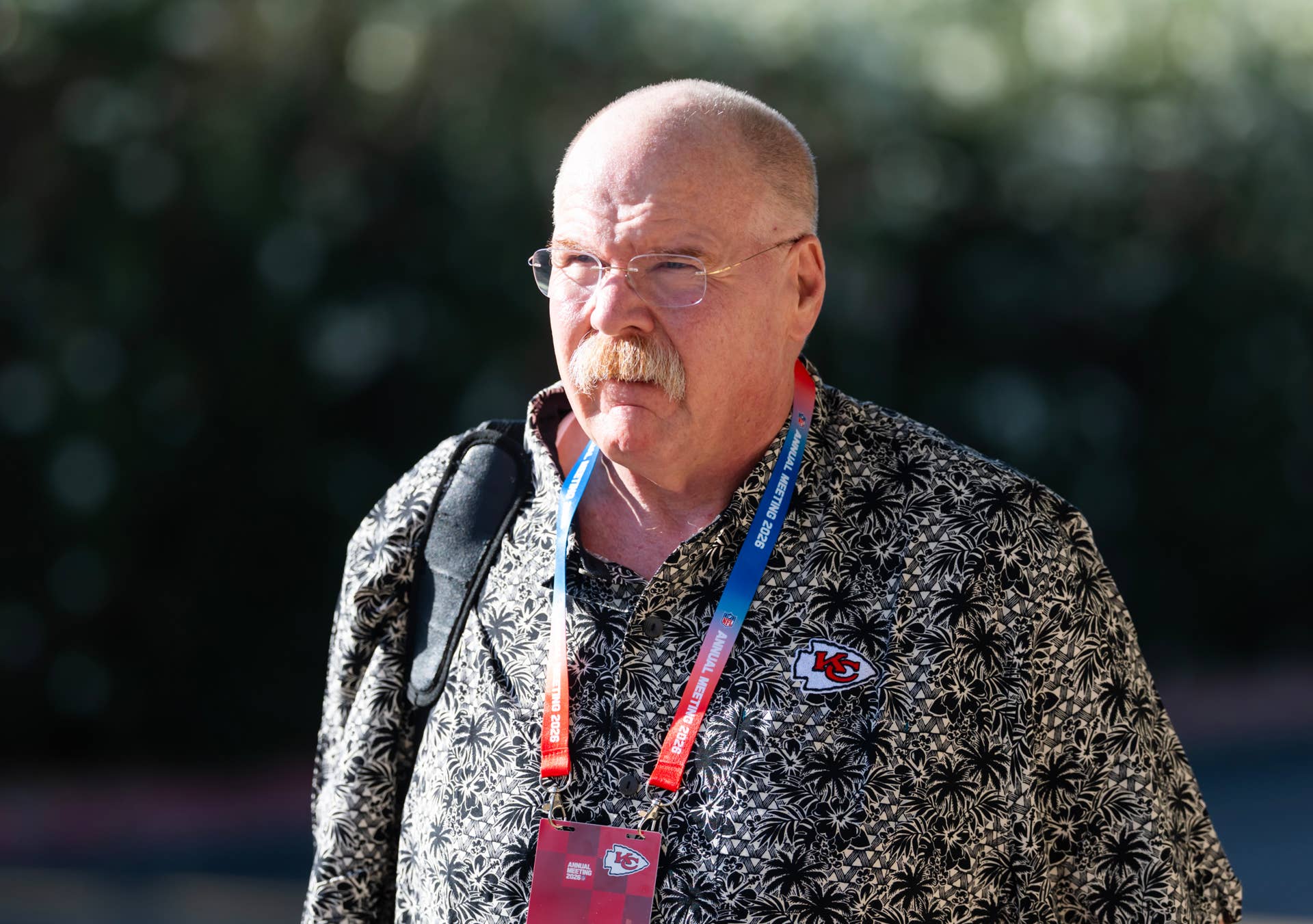 Andy Reid Reveals How Kenneth Walker III Fits Chiefs’ Offensive Schemes ...