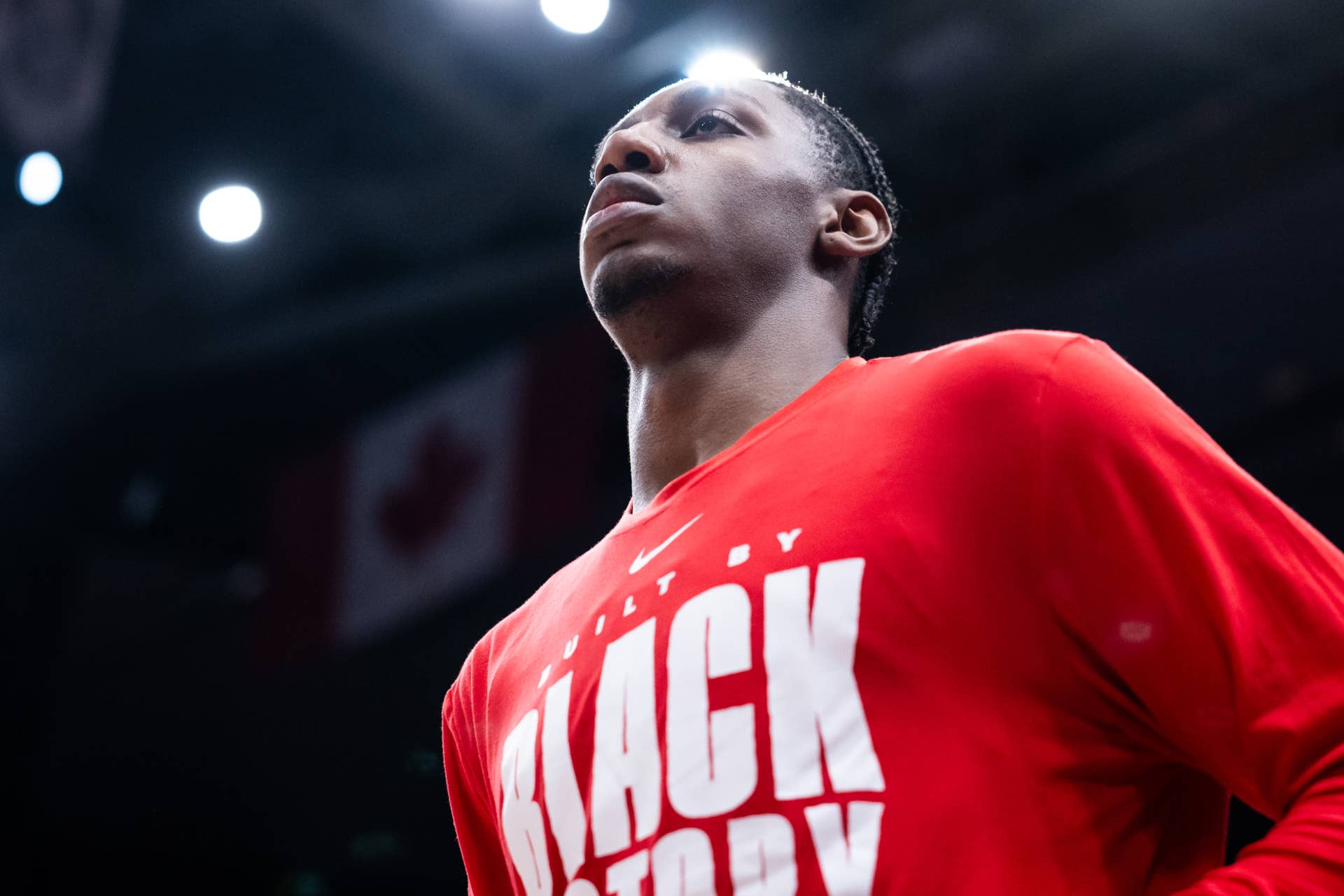 Raptors Announce RJ Barrett Injury Update Before Pistons Game - Athlon ...