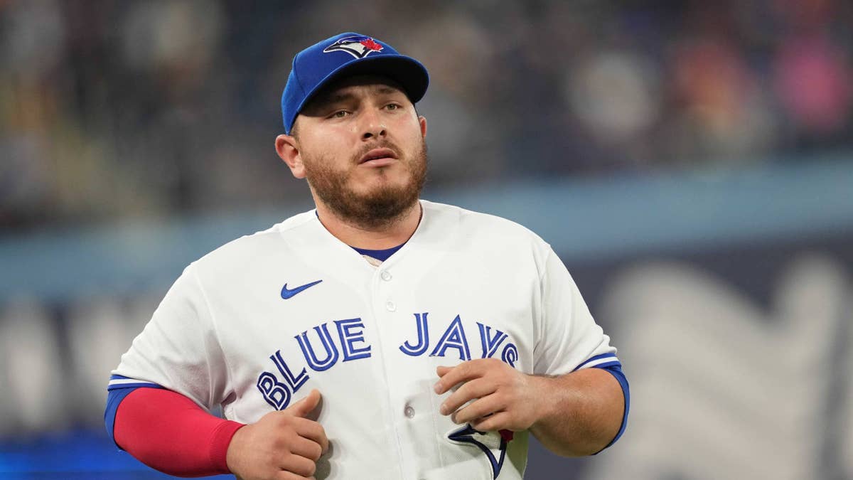 Blue Jays’ Alejandro Kirk Update Emerges After 33 Missed Games - Athlon