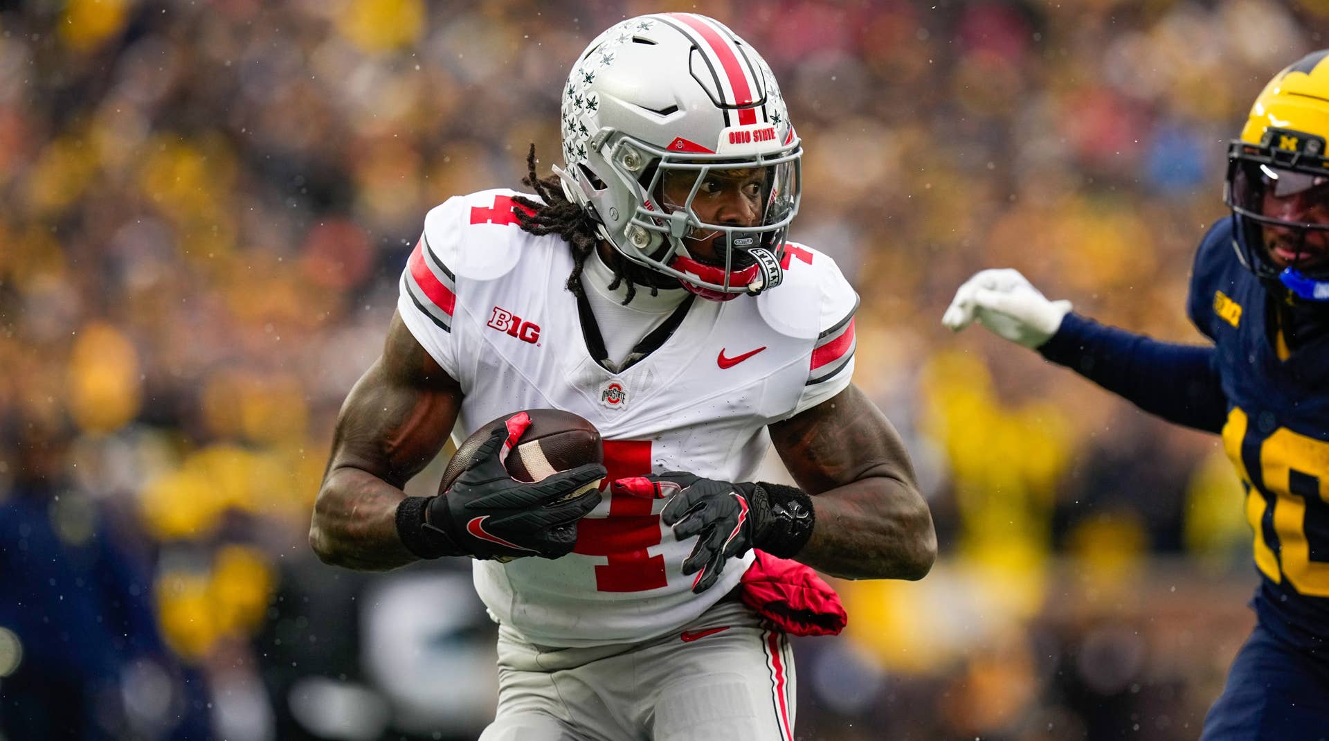 College Football’s Pre-Spring Rankings: Top 10 Wide Receivers for 2026 ...