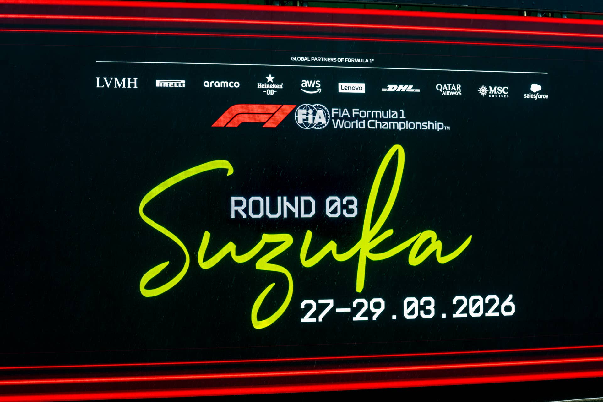 How to Watch F1 Japanese GP Race: Live Streaming and TV Channels ...