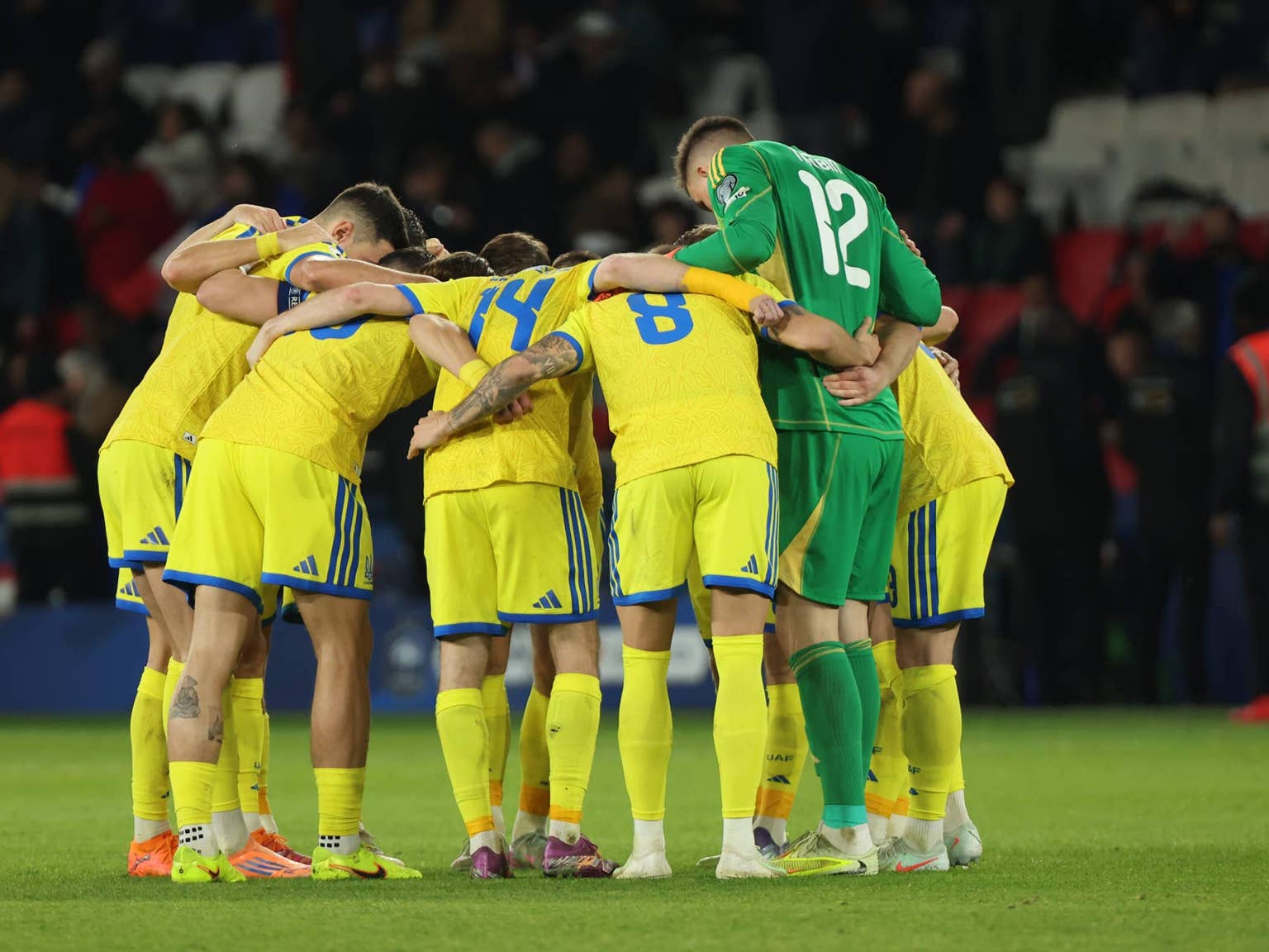 Ukraine vs Sweden World Cup Qualifier Lineups, How & Where to Watch ...