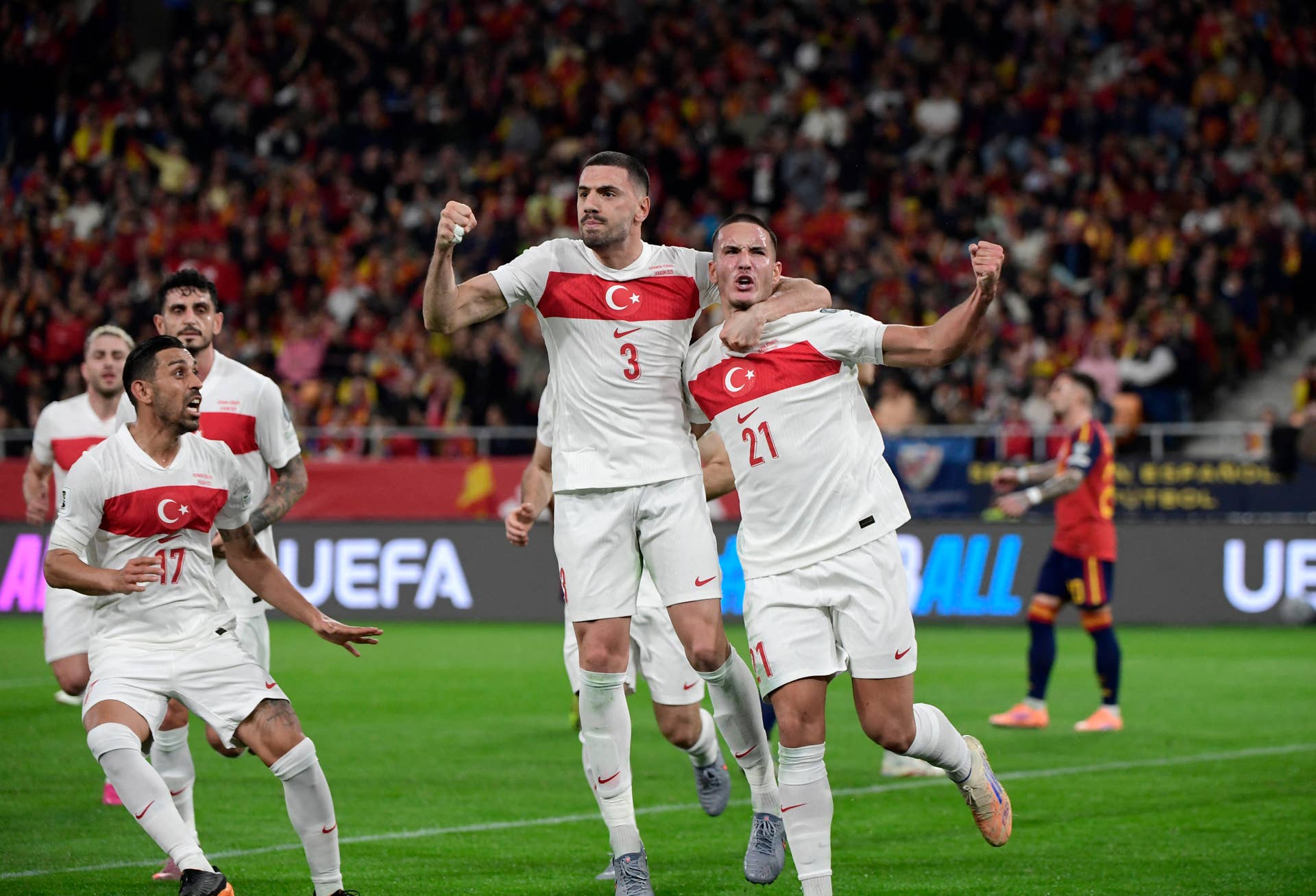 Turkey vs Romania World Cup Qualifier Lineups, Live Streaming, How ...