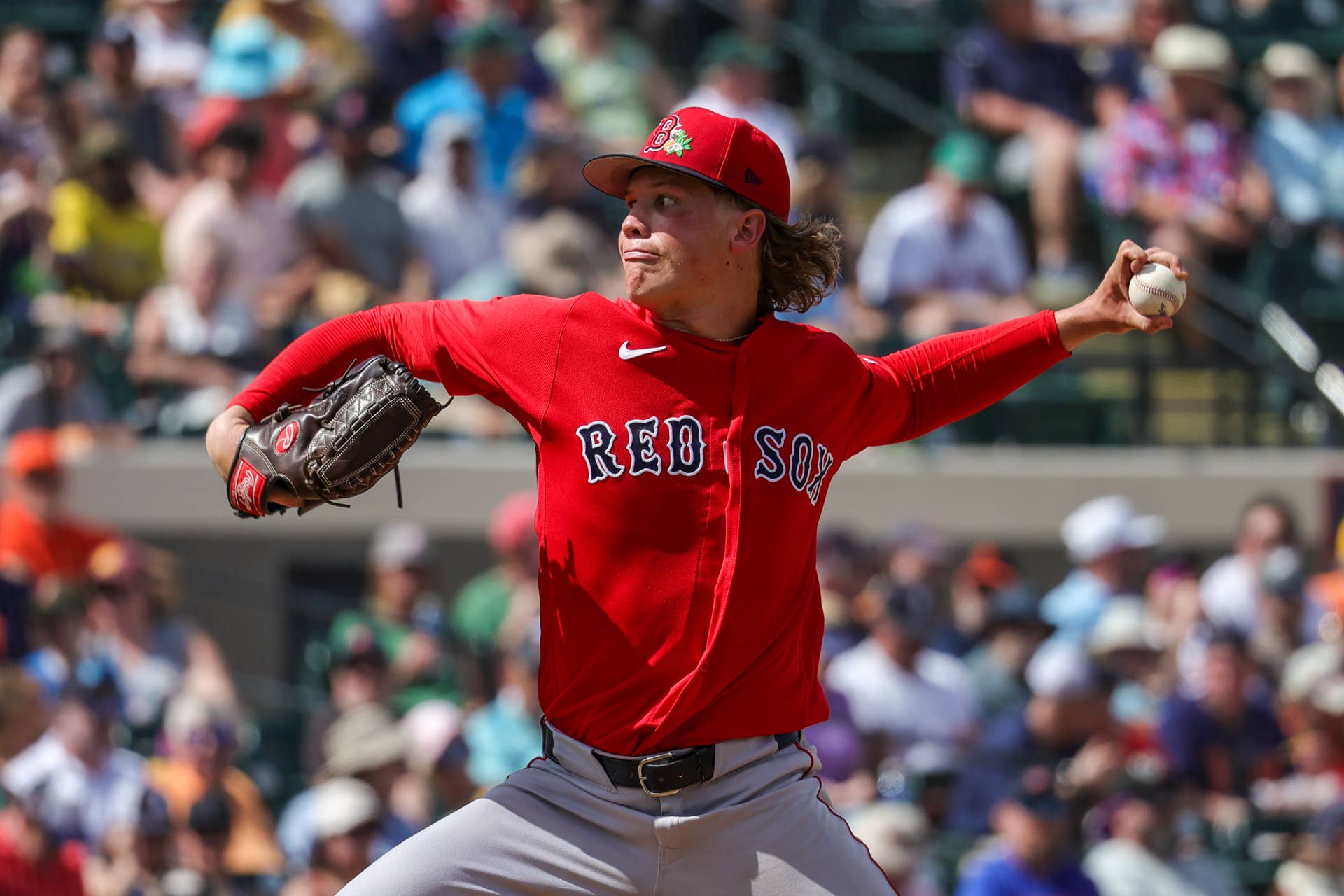 Red Sox Fifth Starter Battle 2026: Johan Oviedo vs Connelly Early ...