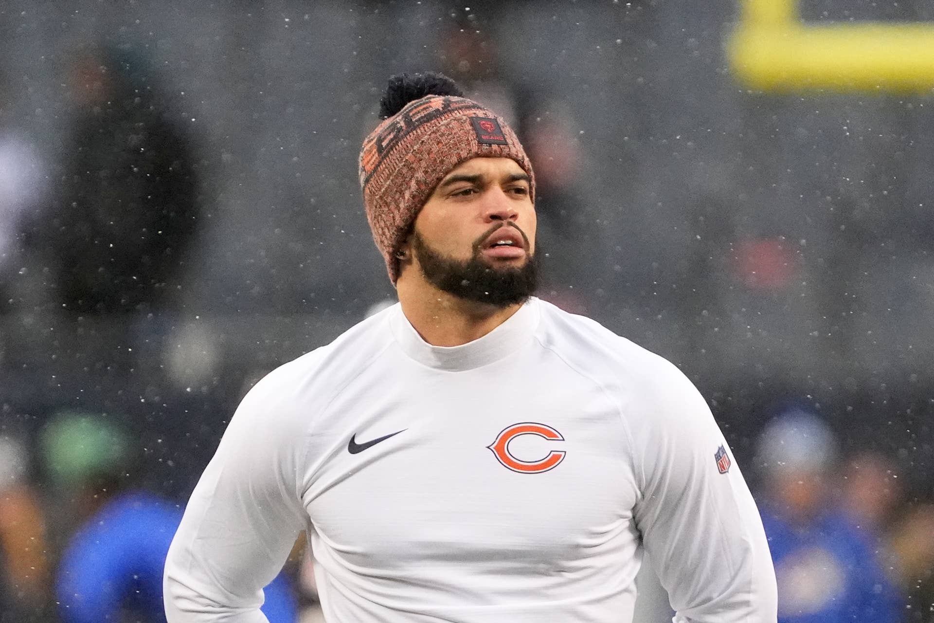 Chicago Bears Schedule 2026: Caleb Williams Faces Huge Expectations ...
