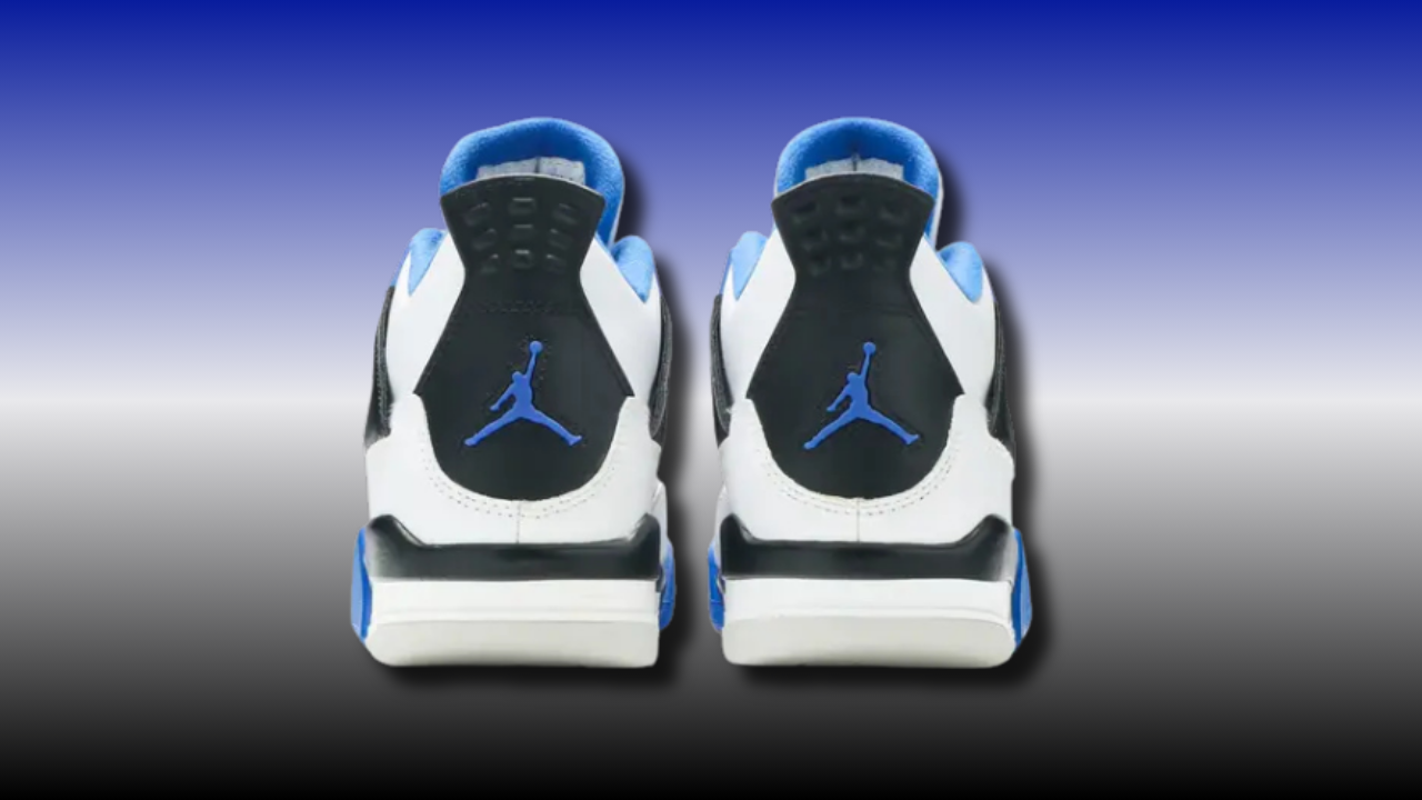 Air Jordan 4 'Motorsport' the MVP of Blue Shoe Drip - Where to Buy ...
