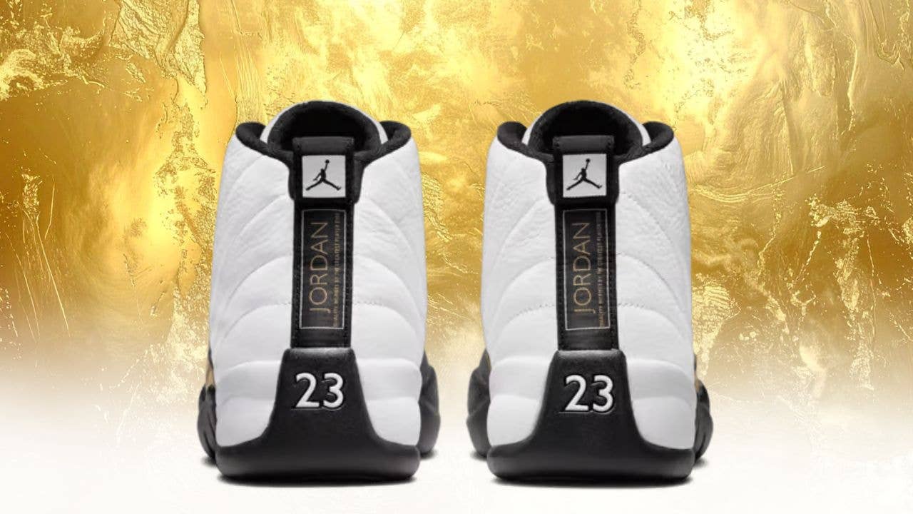 Air Jordan 12 'Taxi' Where to Buy: Resale Guide - Athlon Sports