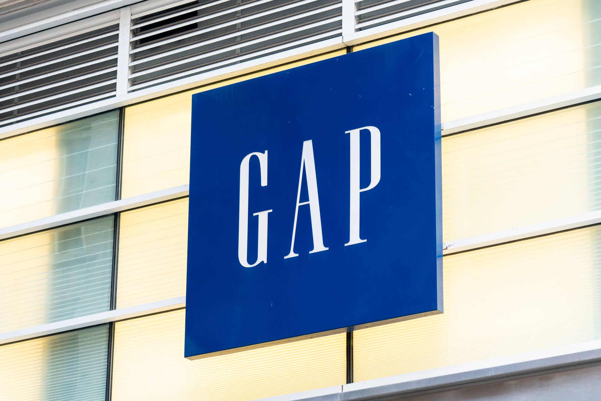 Gap's $35 Soft, Long-Sleeved Tees Now Start at $7 - Athlon Sports