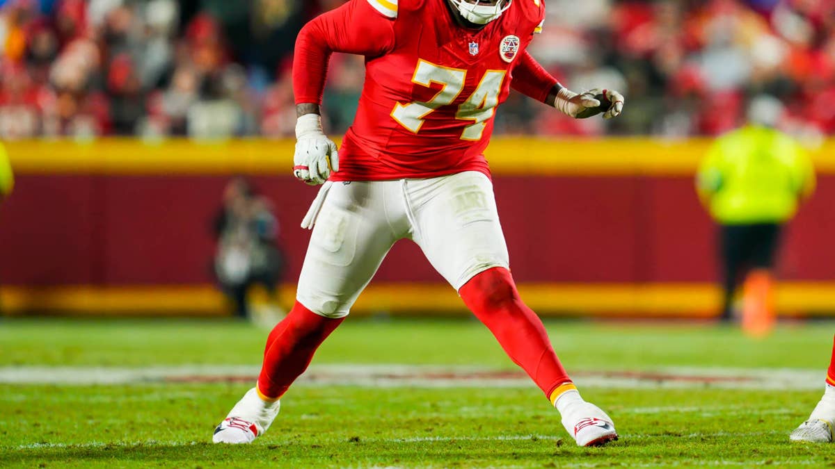 Chiefs Predicted To Land Potential Jawaan Taylor Replacement - Athlon