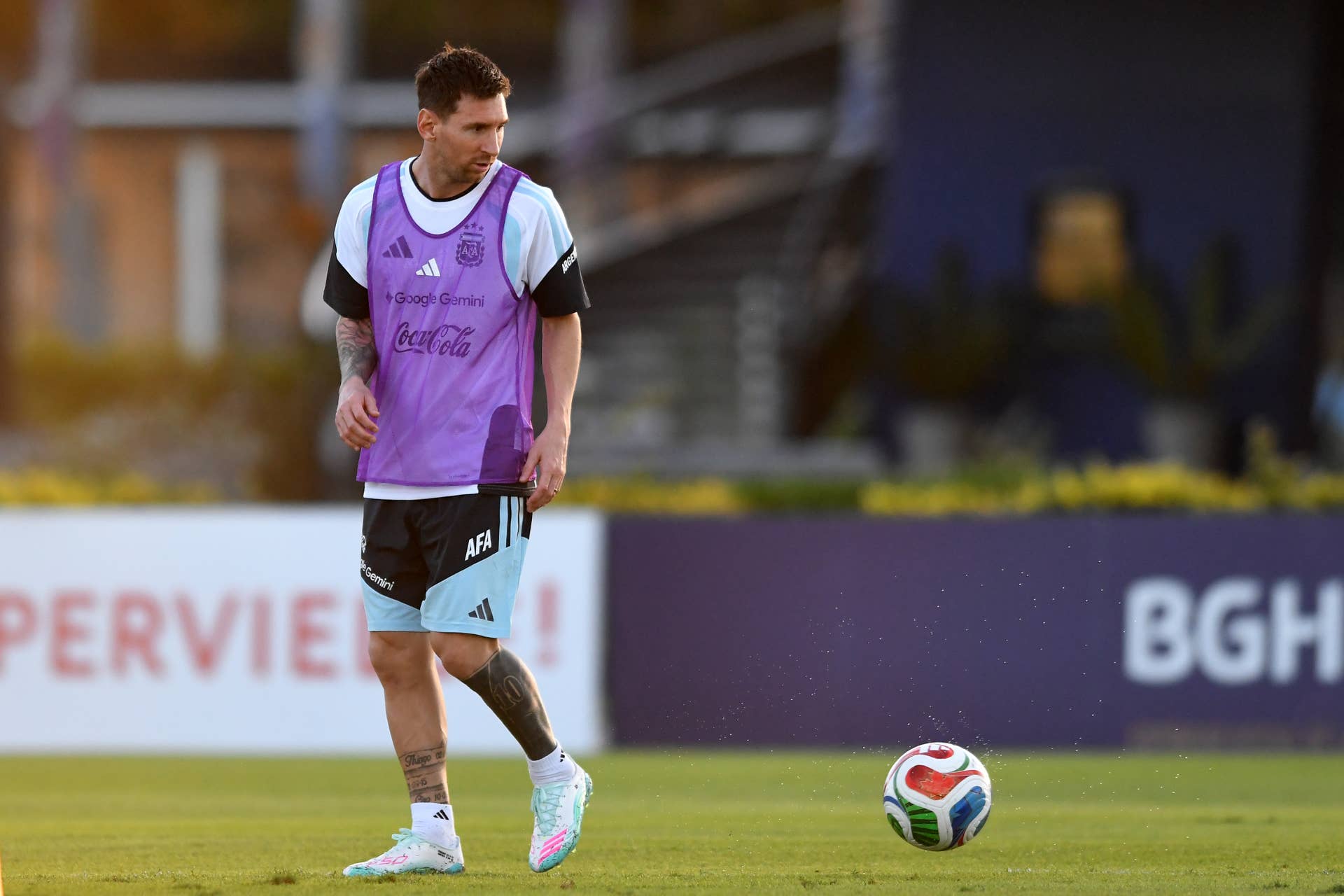 Argentina Coach Announce Lionel Messi Decision Before Mauritania ...