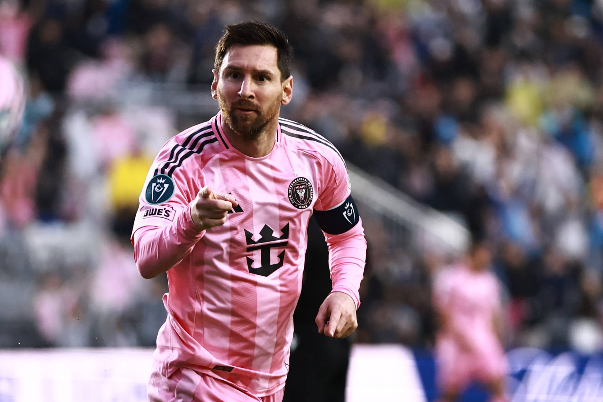 Inter Miami Announce Lionel Messi News Before New Stadium Opening ...