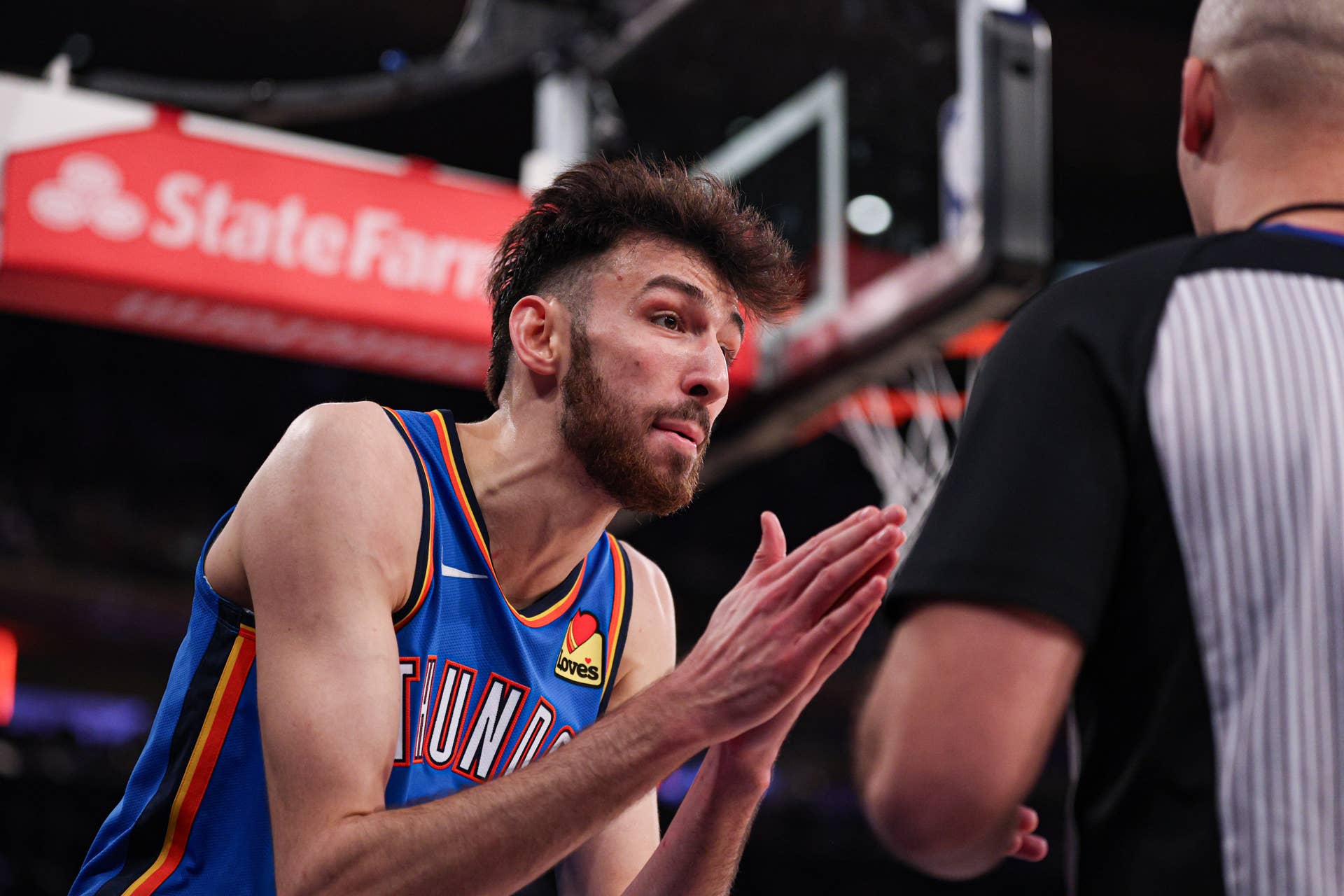 Thunder Have Decision to Make After Chet Holmgren News - Athlon