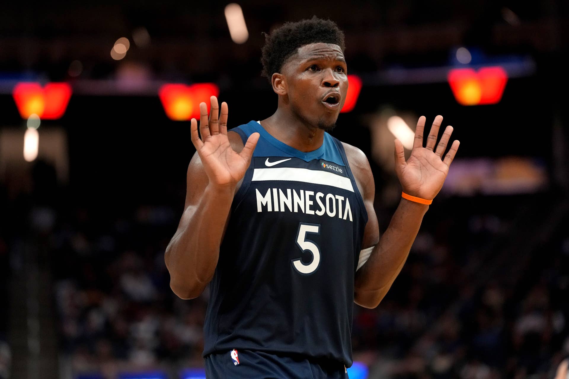 Timberwolves Make Concerning Anthony Edwards Injury Announcement Before ...