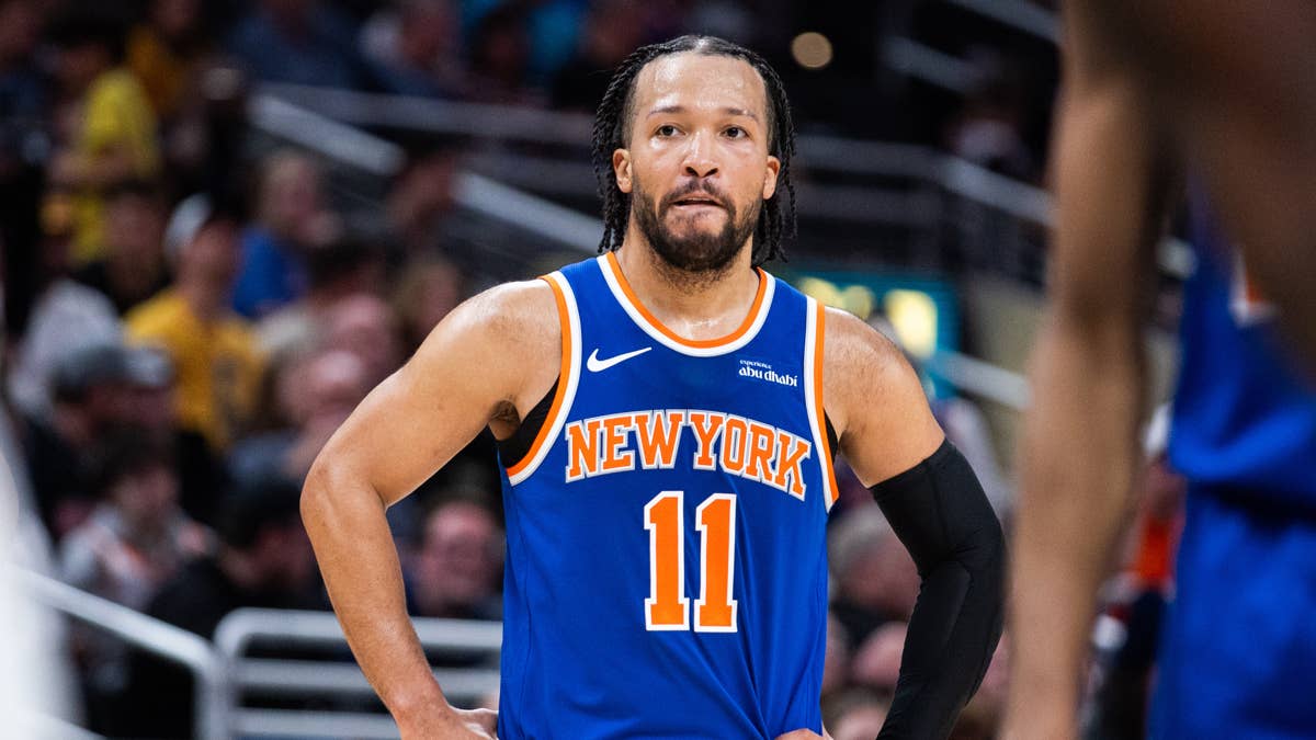 NBA Finals Game 5: Referees Made 1 Mistake in Knicks' Win | Yardbarker