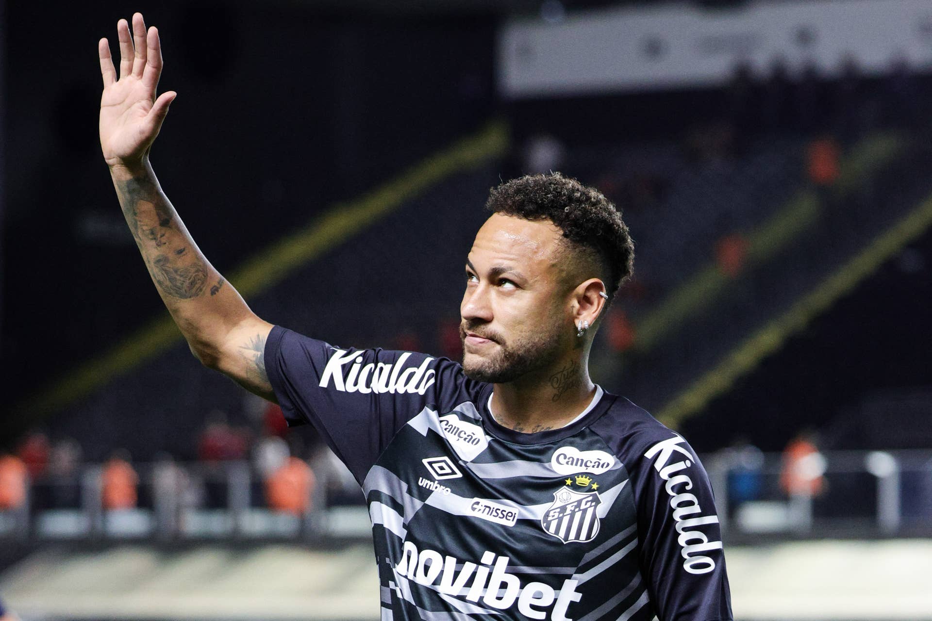 Is Neymar Playing Tonight for Santos vs Remo? - Athlon