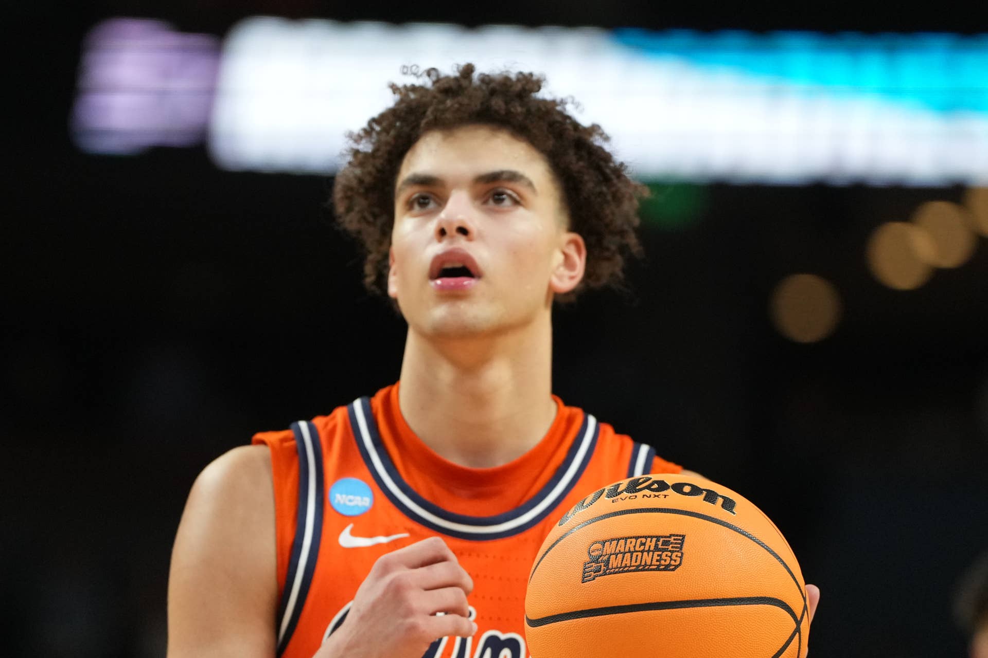 Illinois' Keaton Wagler Announces Career News Before UConn Game - Athlon