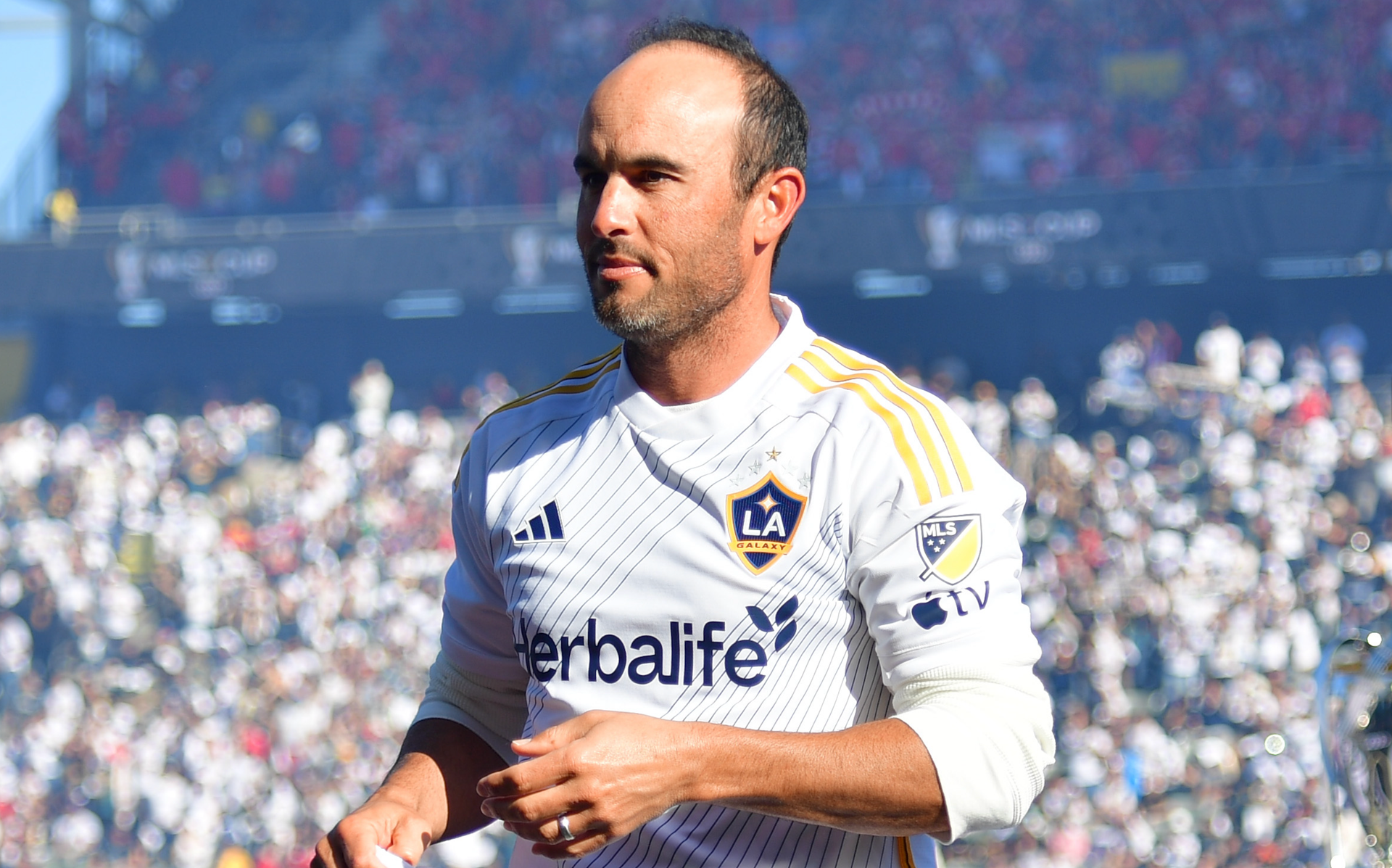 USMNT Legend Landon Donovan Announces Personal News Before World Cup ...