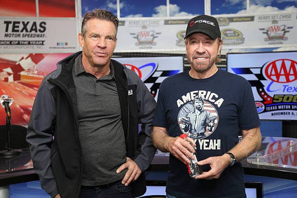 NASCAR To Be Centerpiece of High-Octane Television Show "Thunder Road ...