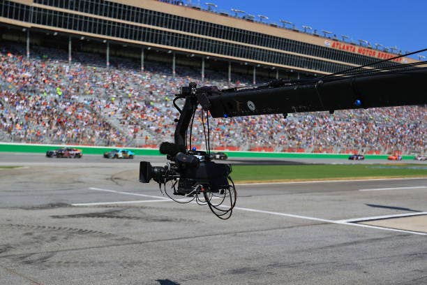 NASCAR To Be Centerpiece of High-Octane Television Show "Thunder Road ...