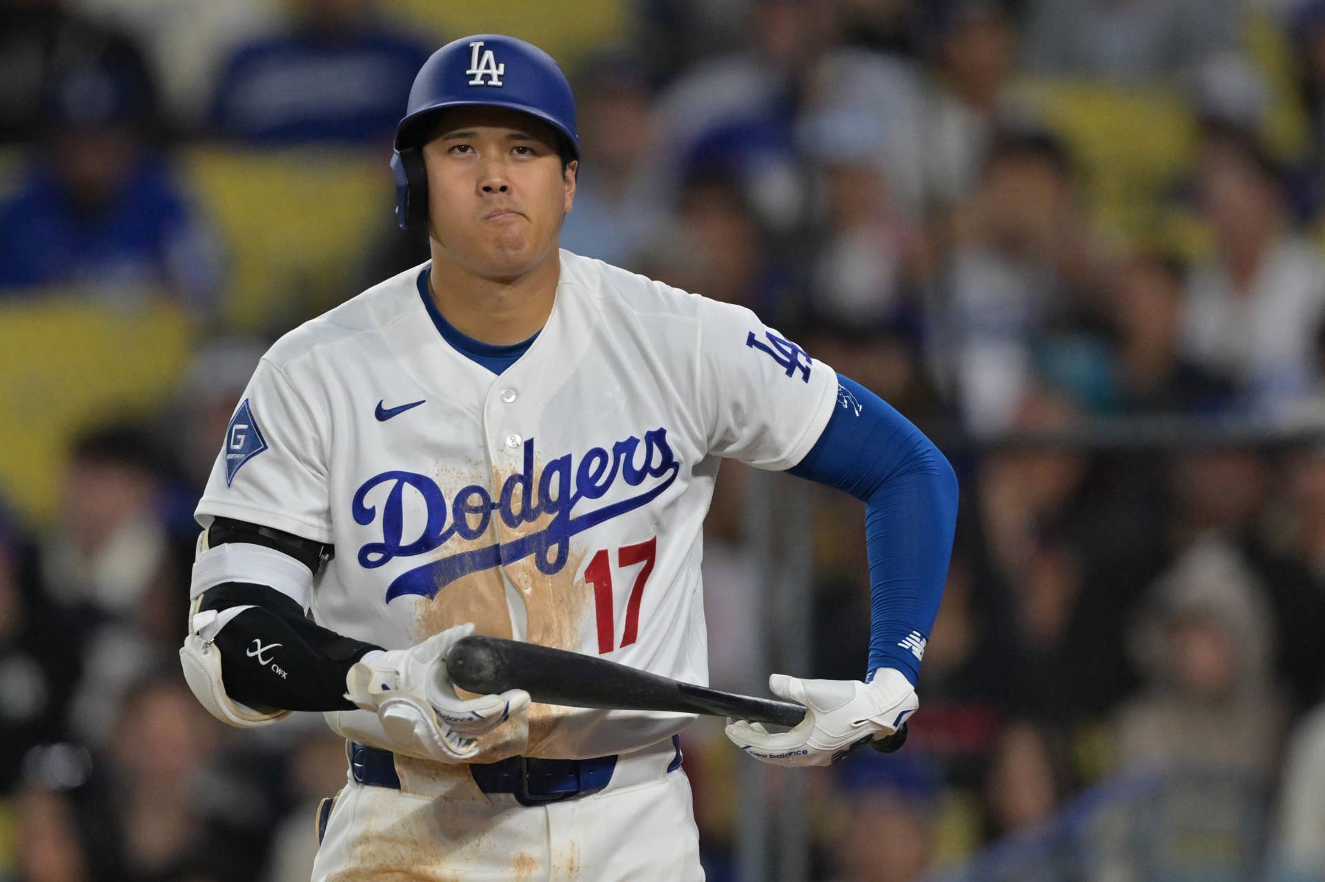 Dodgers’ Two-way Star Shohei Ohtani Ends Cold Streak vs. Nationals ...
