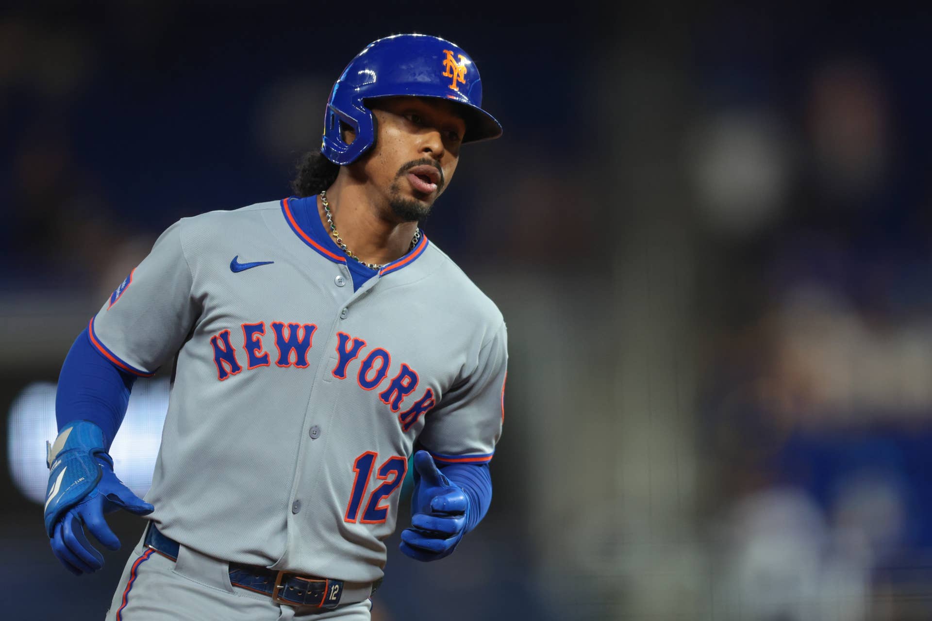 Mets’ Francisco Lindor Reacts to Retirement News - Athlon Sports