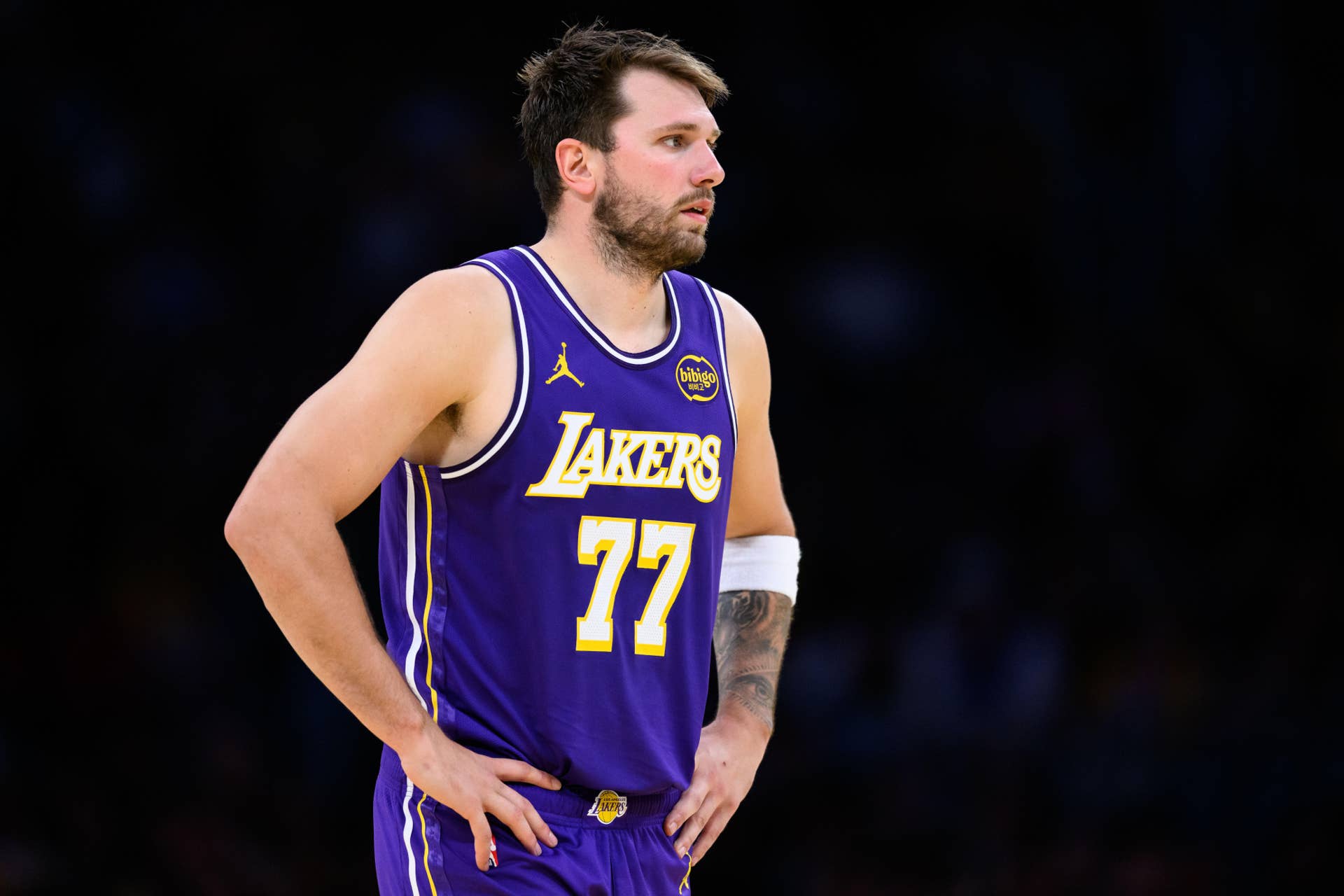 Luka Doncic Announces Return Timeline Before Game 2 Against Thunder ...