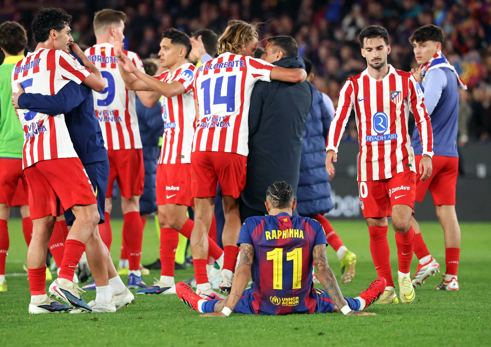 Atlético Madrid vs Barcelona Lineups, Live Streams, Cable, How & Where ...