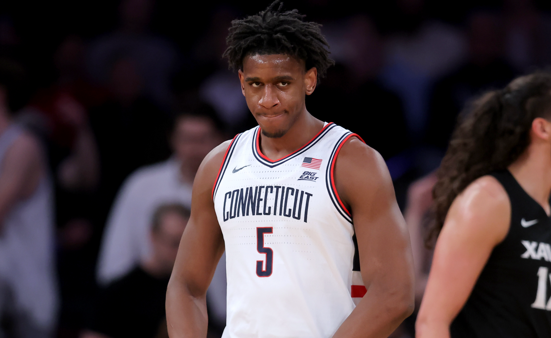 Tarris Reed Jr. Announces Career News Before UConn’s Final Four Game ...